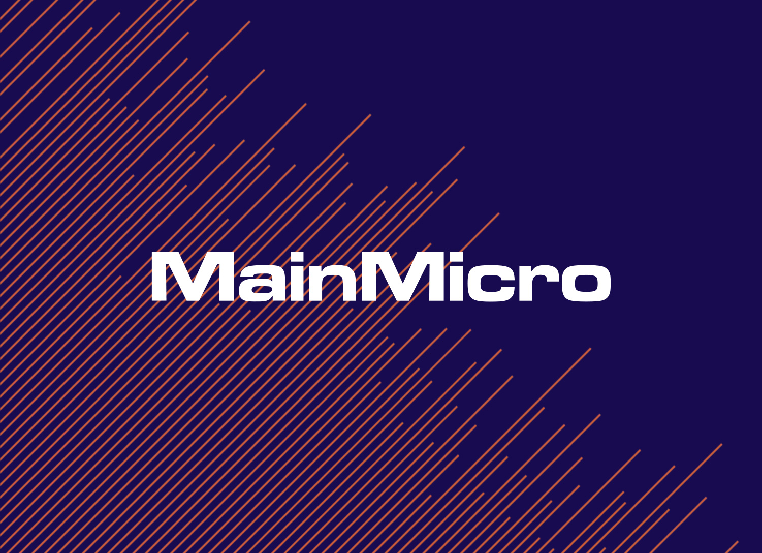 MainMicro | Your Trusted I.T. Solutions Partner